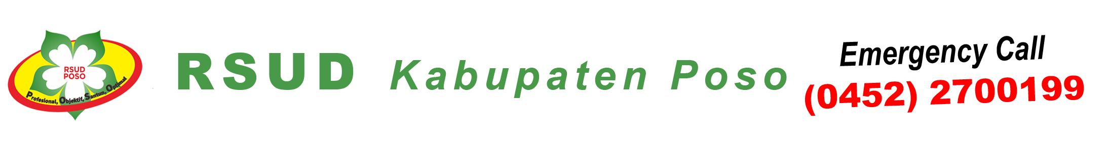RSUD Kabupaten Poso